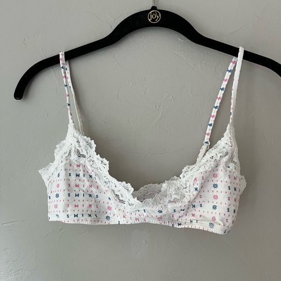 SKIMS | Intimates & Sleepwear | Skims Fits Everybody Lace Scoop ...